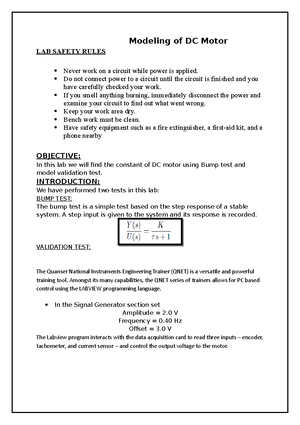 LAB1(CS) - Lab Assignments (Control Systems, Mechanical and Electrical ...