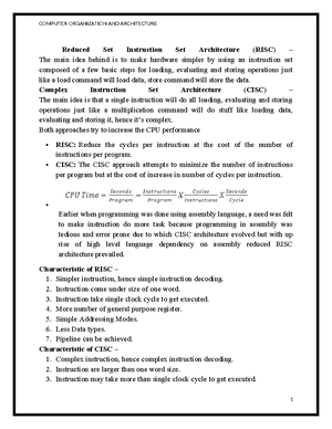 Unit 2 ML - lecture notes - UNIT - II Artificial Neural Networks- 1 ...