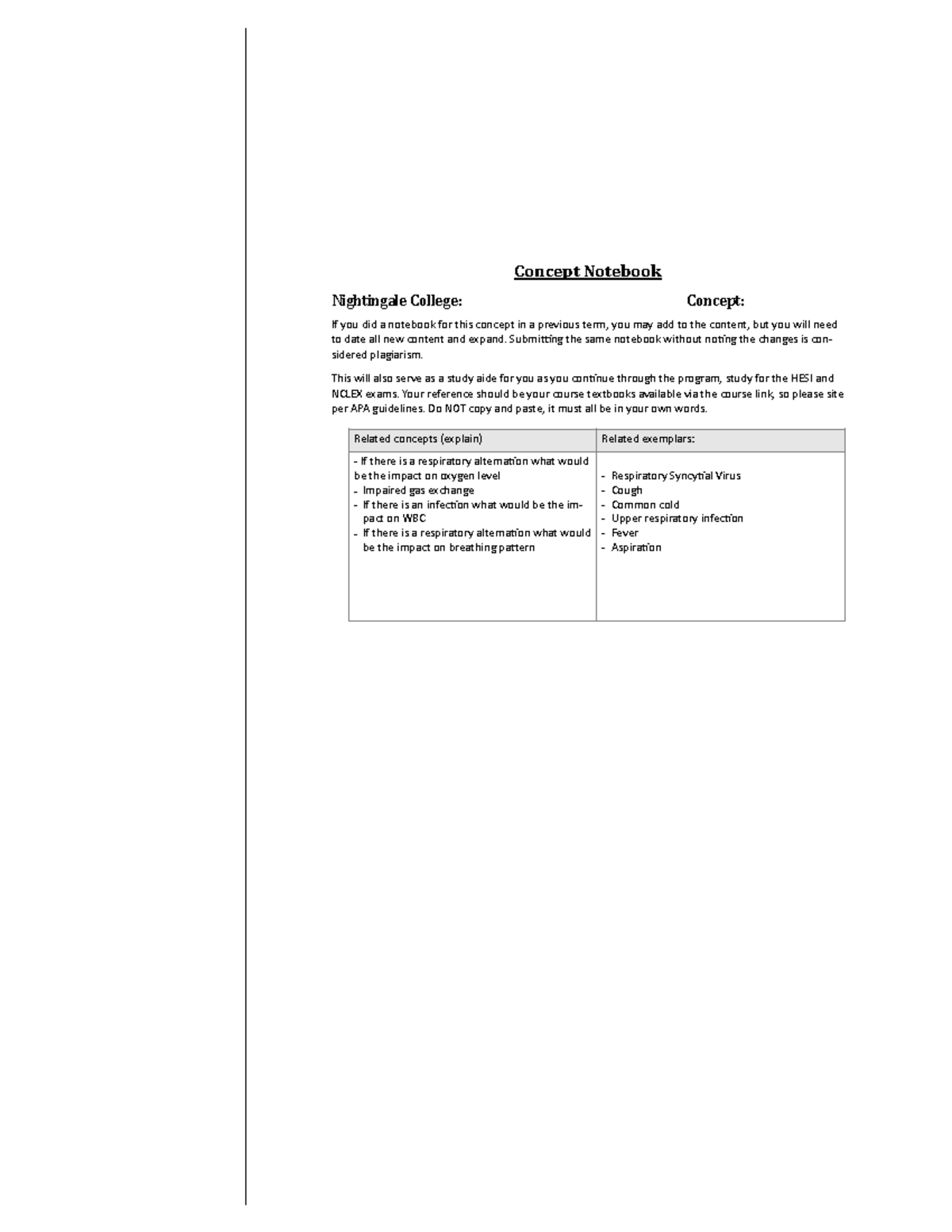 Concept Notebook PDF - Shadow Health: End of Life Care (Regina Walker ...