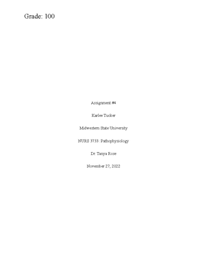 Assignment 1 MSU - Fetal alcohol syndrome, hep C, and seasonal ...