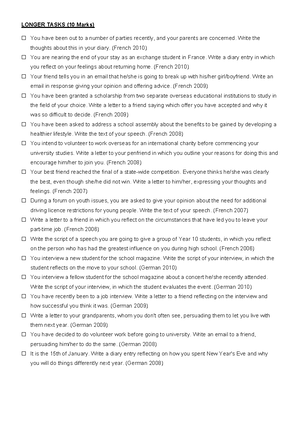 Week 3 summary - Week 3 summary: The fact that Australia had started ...