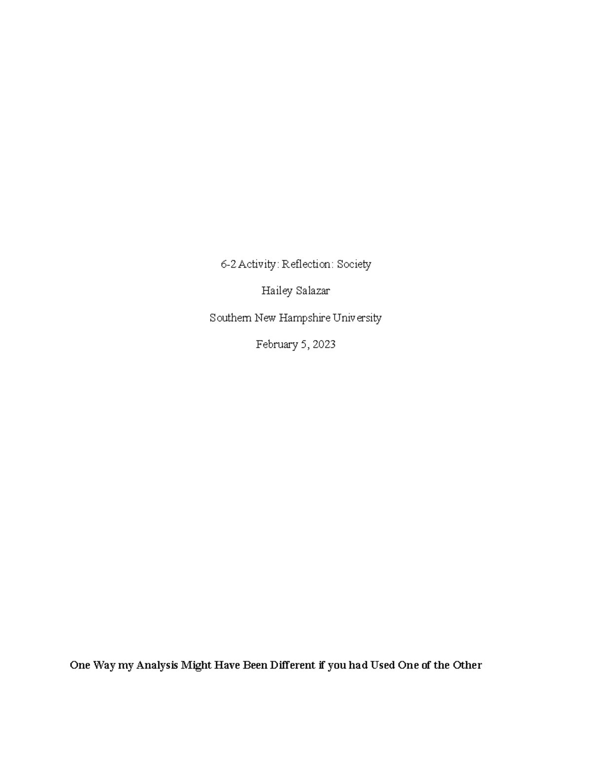 IDS 402 6-2 Activity-2 - Assignment from module 6 with Covid as the ...