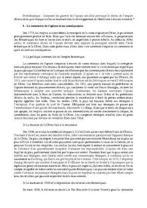 Fiche méthode commentaire de document en histoire - Commentaire de document en histoire : Le but ...