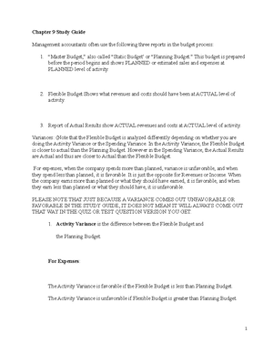 Chapter4 Process Costing - Chapter 4 Process Costing Job-order costingv ...