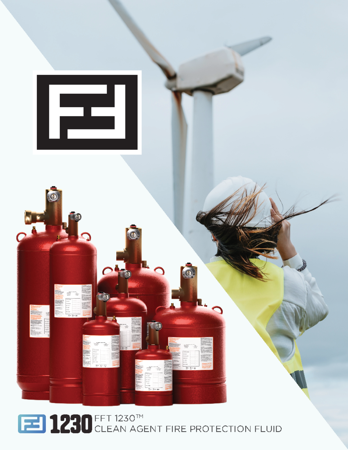 FFT-1230 Brochure - FFT 1230TM CLEAN AGENT FIRE PROTECTION FLUID The ...