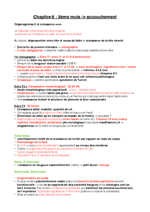 ANNEXES FOETALES - ANNEXES FŒTALES I. PLACENTA A. FORMATION DE LA ...