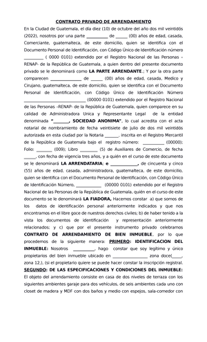 Declaracion Jurada Actualizacion RGAE - Acta Notarial de Inscripción y ...