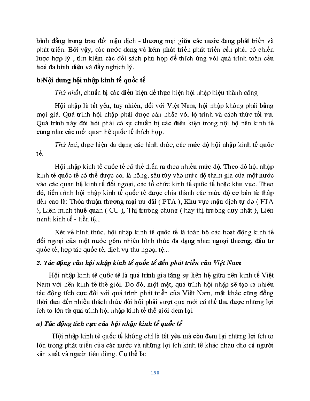Giaotrinh KTCT removed - ẳ i m u d ch - i gi n và phát tri n. B i v n phát tri n c n ph i có chi ...