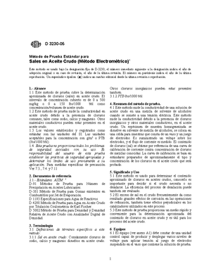 ASTM-D-4007 AGUA Y Sedimento Centrifugación - Designación: D 4007 – 02 ...
