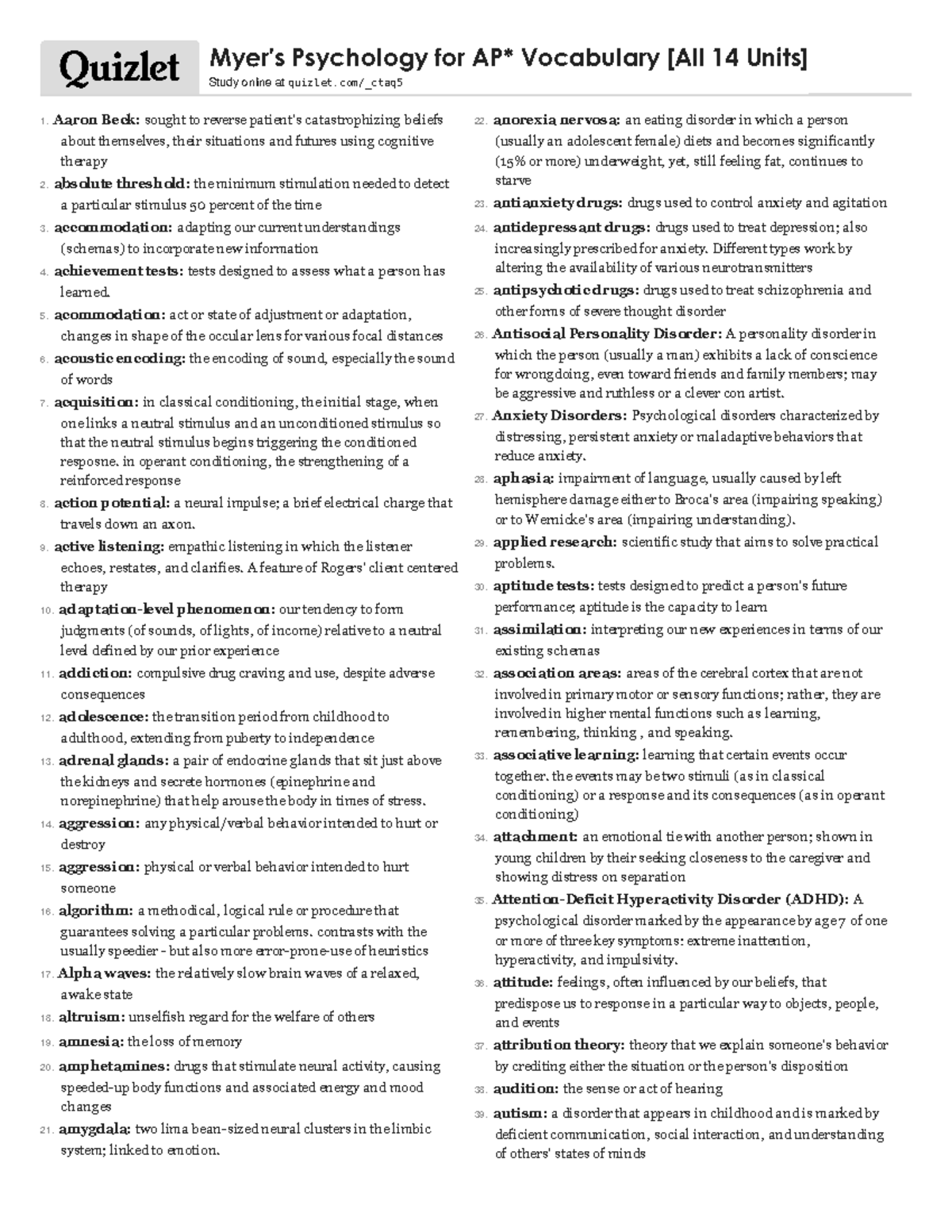 Myers Keywords Aaron Beck Sought To Reverse Patient s myers-keywords-aaron-beck-sought-to-reverse-patient-s