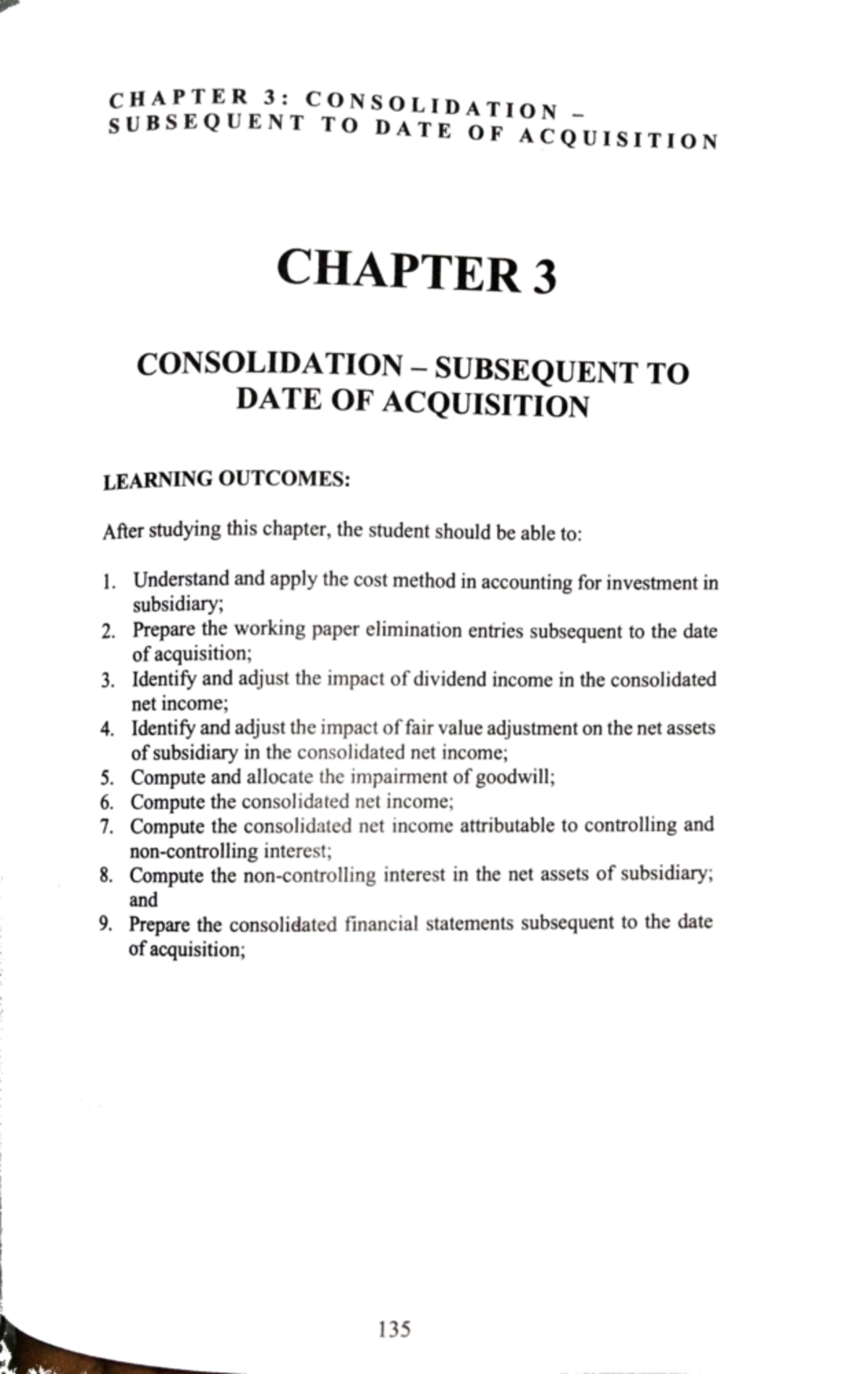 CHAP 3 ABC Binaluyo 2022 - Accountancy - Studocu