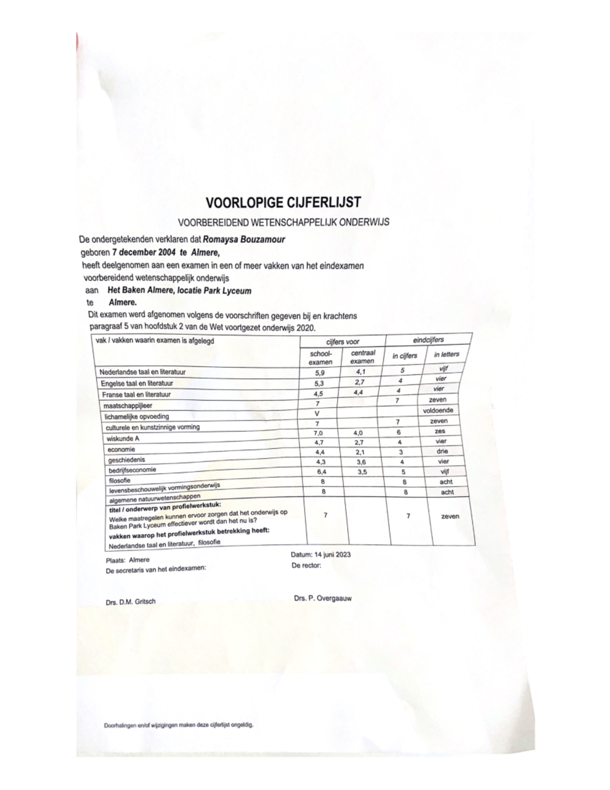 Scanned Documents - dfe - Kunst (Algemeen) - Studeersnel