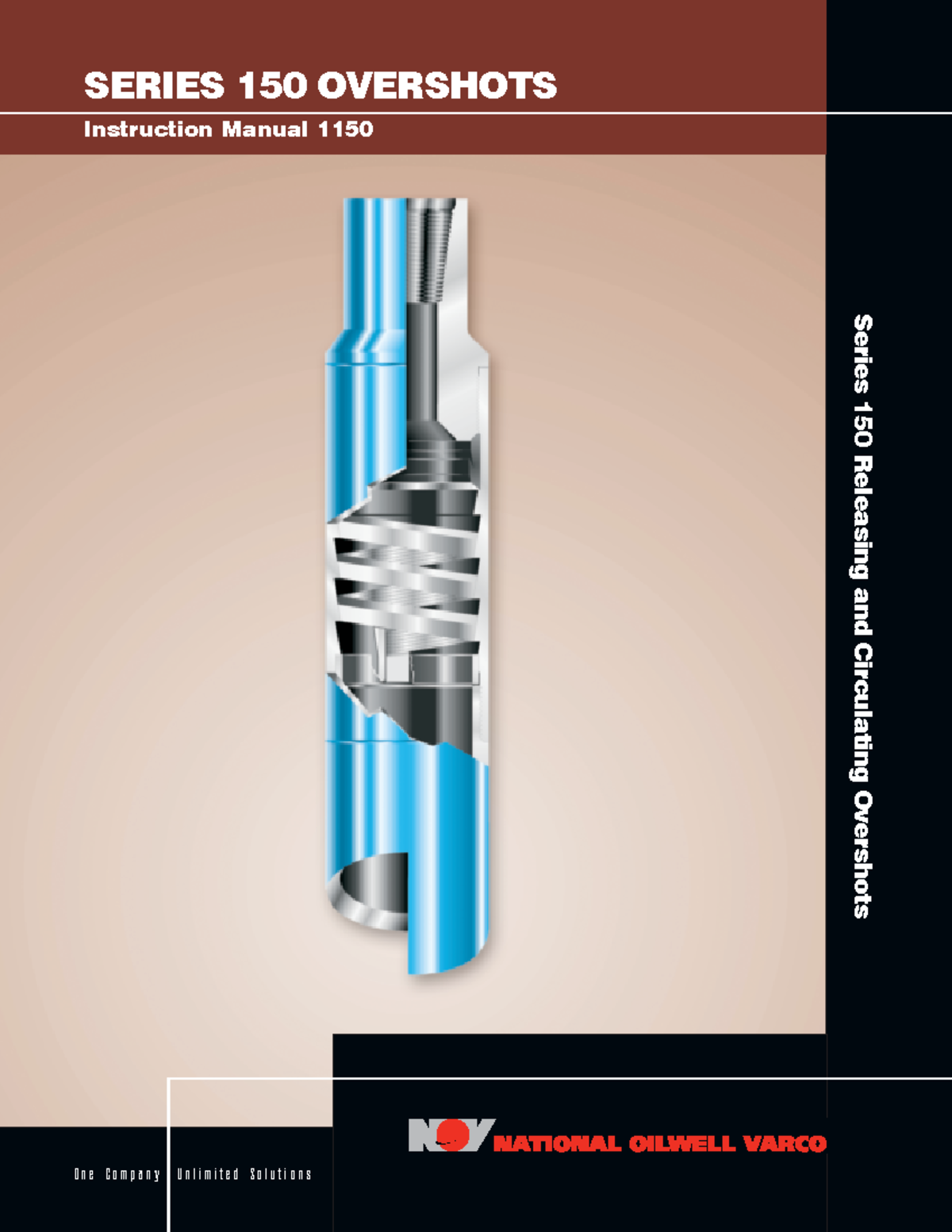 1150 - Overshot Series 150 - Series 150 Releasing and Circulating ...