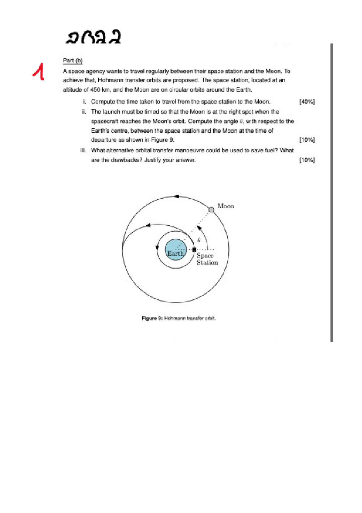 Orbital Mechanics - Aero40007 - Studocu