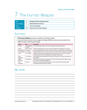 Unit 2 AOS2- Outcome 2-SAC Information - SAC NOTIFICATION VCE ...