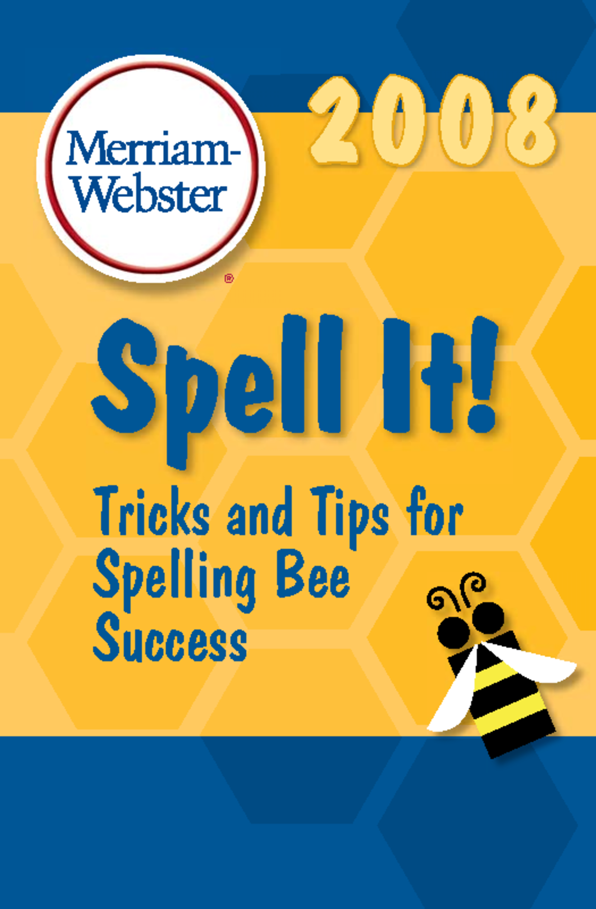 Spelling Bee Leaflet - fi Tricks and Tips for Spelling Bee Success ...