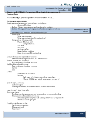 Week 1 Pre-Work - Week 1 Pre-Work · Note: prepare your prework as a ...