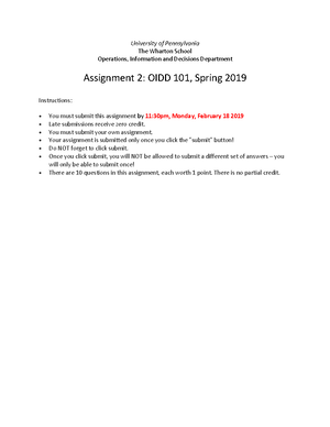 Oiddcheatsheet - OIDD Cheat Sheet - STEP 2: Each resource’s capacity ...