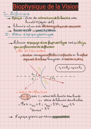 Biophysique de l’audition (partie 2) - Biophysique de la vision - UCA ...