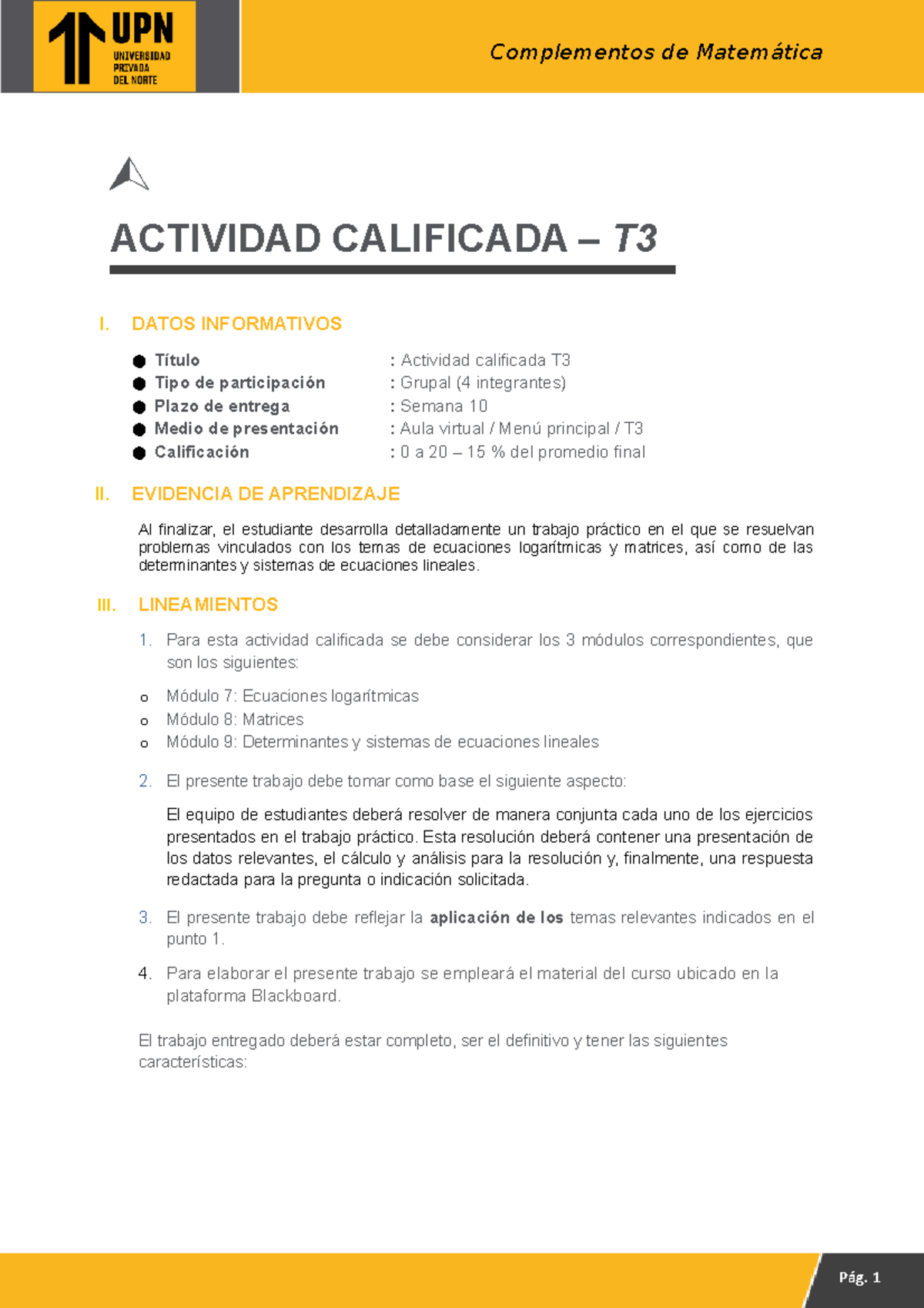 MATH.1001.222.2.T3 - Espero que les sirve , y tomen apuntes siempre ...