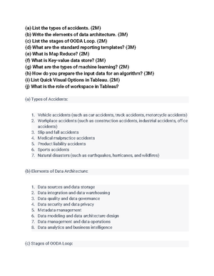 Discuss in detail about train model on 2 3 sample data using various statistical algorithms ...