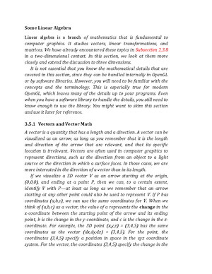 Polygonal Meshes and gl Draw Arrays - Polygonal Meshes and glDrawArrays ...