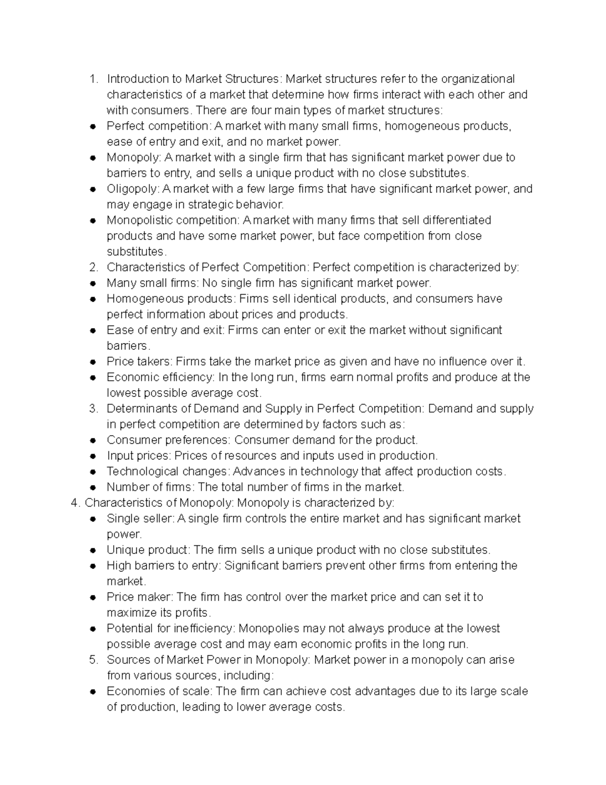 Chapter 5 of The Economy Economics for a Changing World - Introduction ...