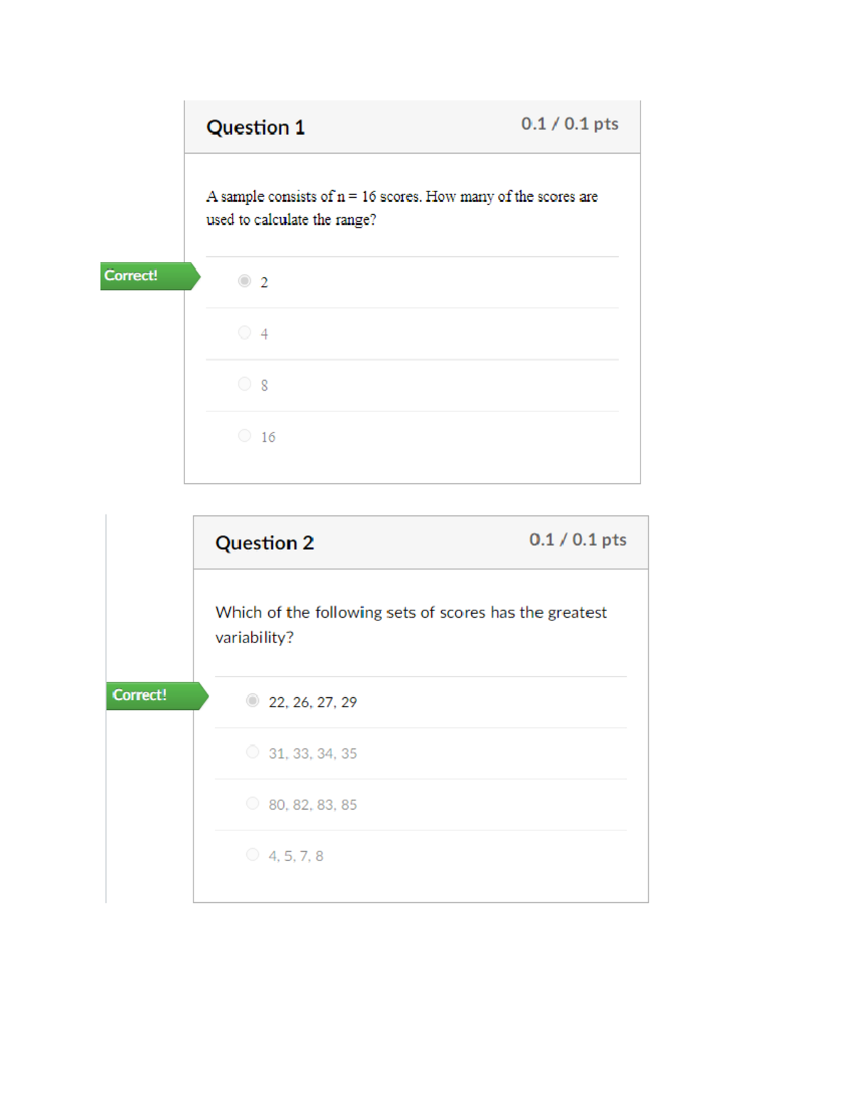 STA10003 Topic TEST 3 - sta10003 - Studocu