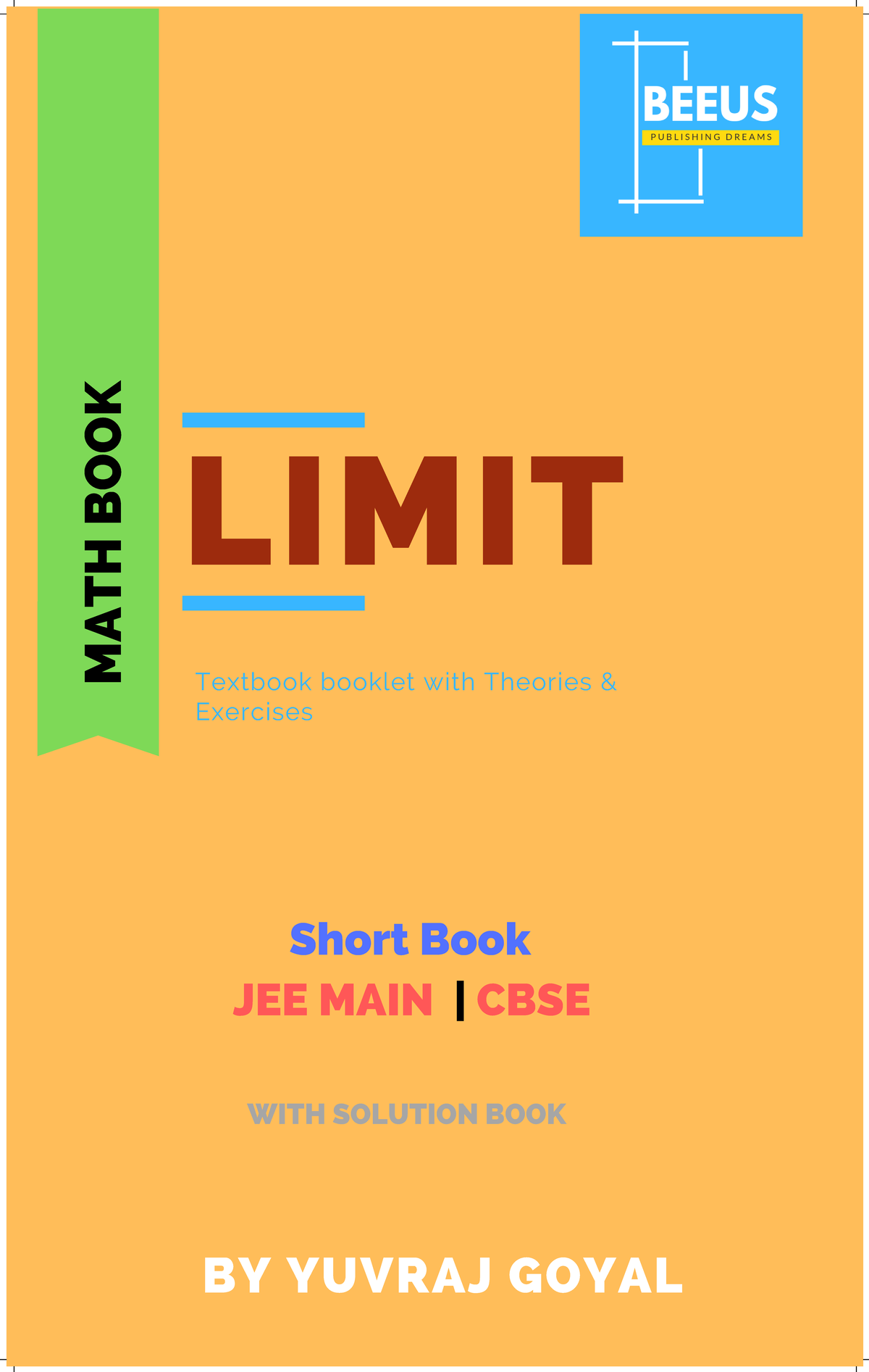 Sanet - Limits - LIMIT Textbook booklet with Theories & Exercises BY ...