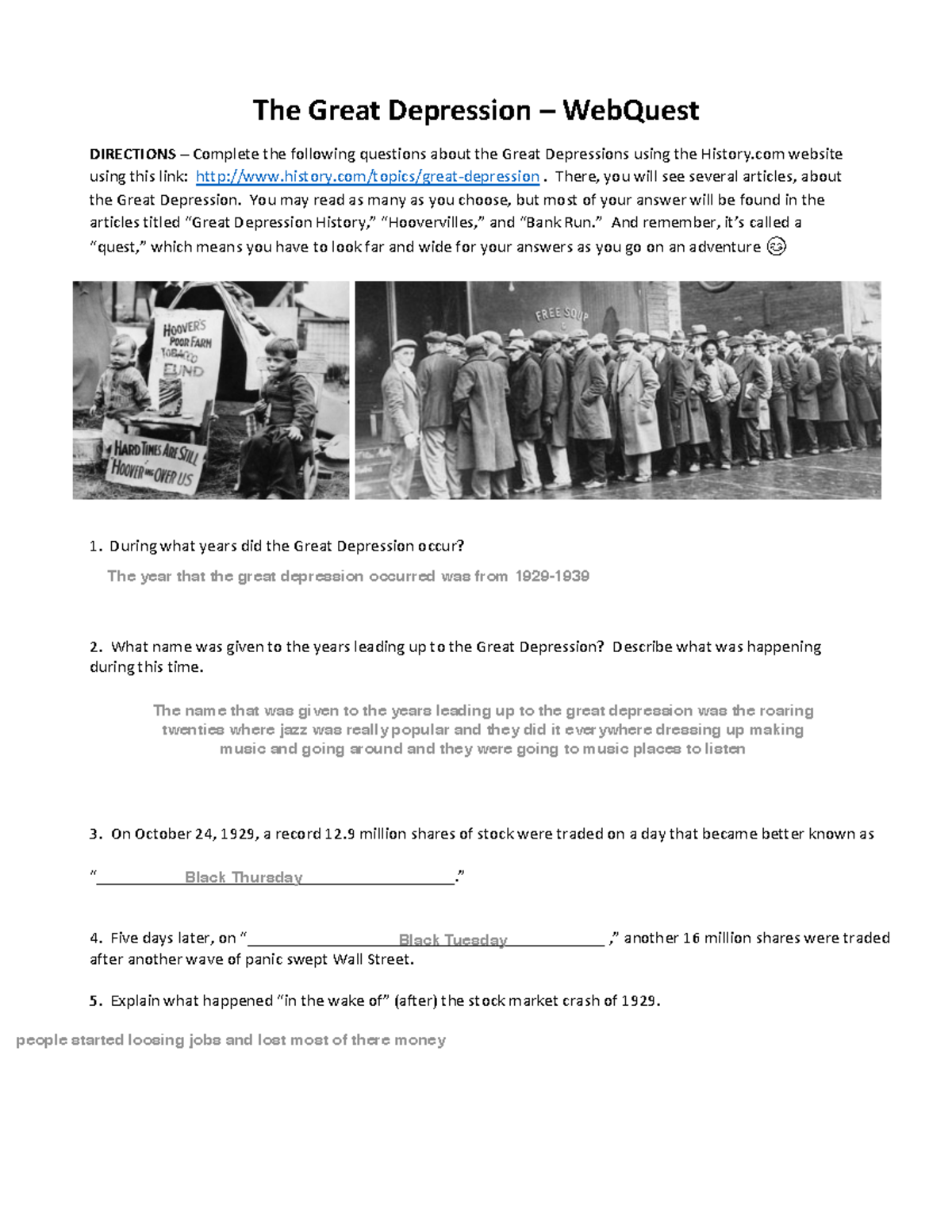 1551706339 - yeha - DIRECTIONS – Complete the following questions about ...