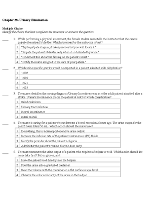 1- Medication Administration test bank questions and answers ...