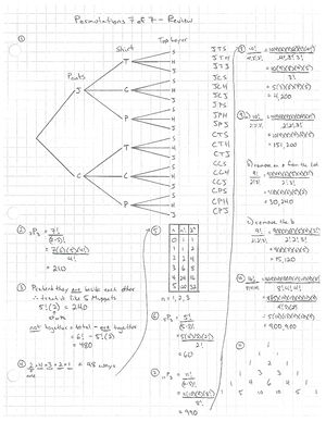 10c Venn Diagrams handout - Date: Name: MDM4U Combinations 2 of 7 ...