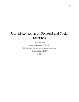 PHL-260-14796-MO1 Journal Reflection on Ethical Decision-Making - I ...