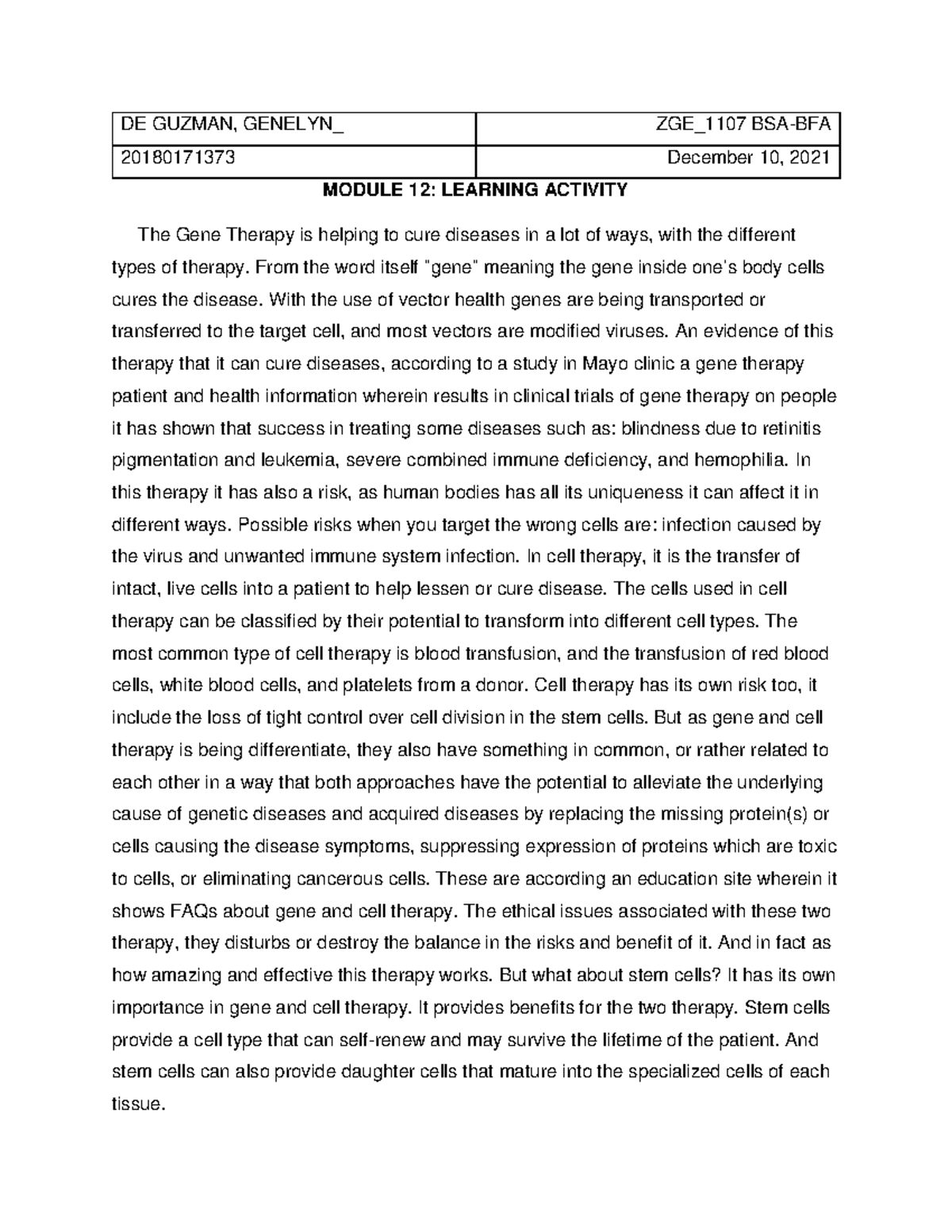 DE- Guzman-BFA-M12 Learningactivity - Copy - DE GUZMAN, GENELYN_ ZGE ...