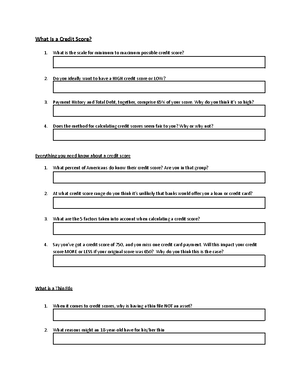 Zechariah Calculate Shopping with Interest - NGPF Activity Bank Types ...