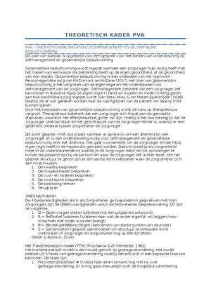 Gezondheidspatronen van Gordon - GEZONDHEIDSPATRONEN VAN GORDON: 1 ...