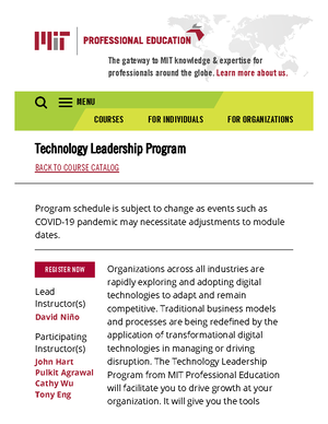 Factors - R represents categorical data with factors. A factor is an ...