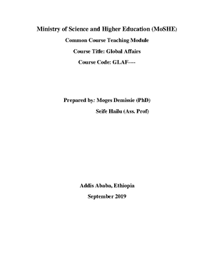 Inclusiveness Module - Freshman course - Inclusiveness A Course for ...