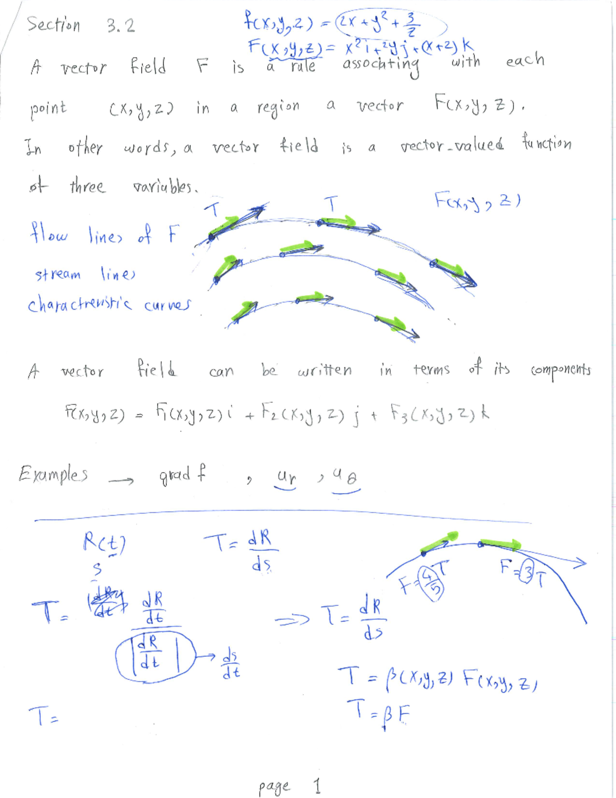 the math exam sol - Studocu