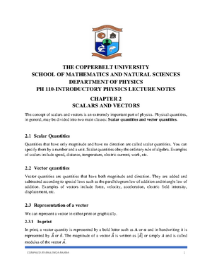 PHY1015 Tutorial Sheet 3 Solutions - Introductory Physics - Studocu