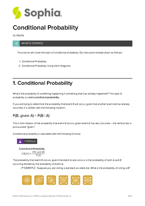 [Solved] A roulette wheel has 38 slots total 36 of which are numbered 1 - Sophia - Intro to ...