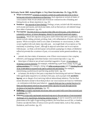 Berger, Why Look At Animals Main Annotations - Berger. Why Look at ...