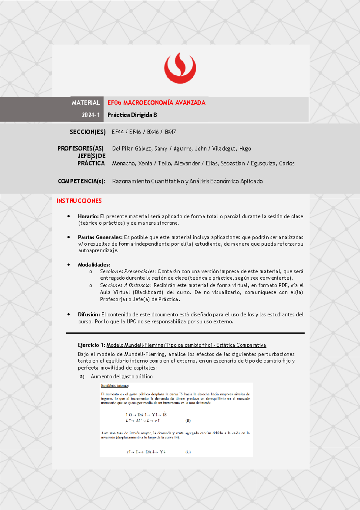 PD9 - solucionaria - PD09 SOLUCIONARRIO MACROECONOMIA AVANZADA ...