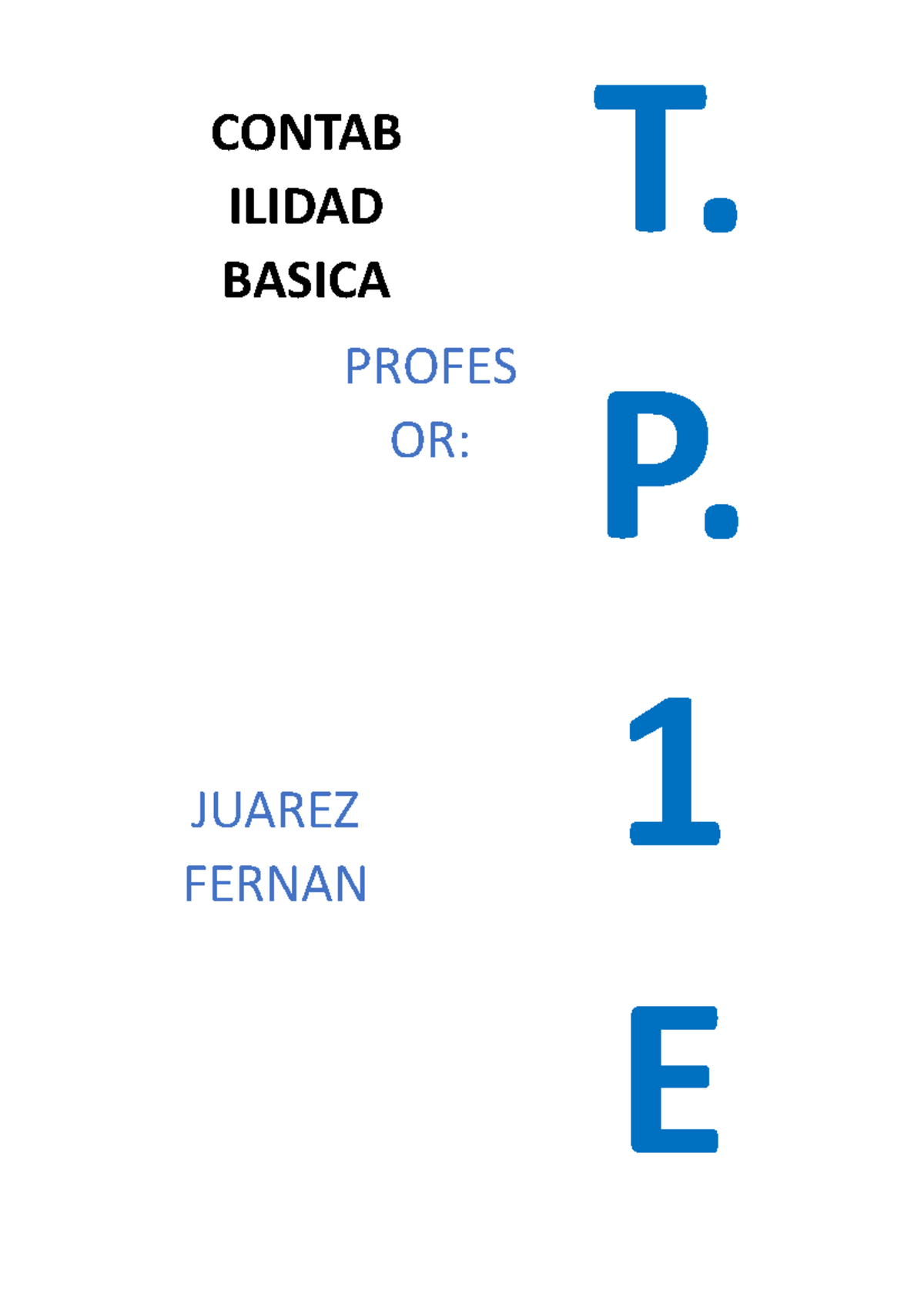 ENTE - definicion clasificacion de entes - StuDocu