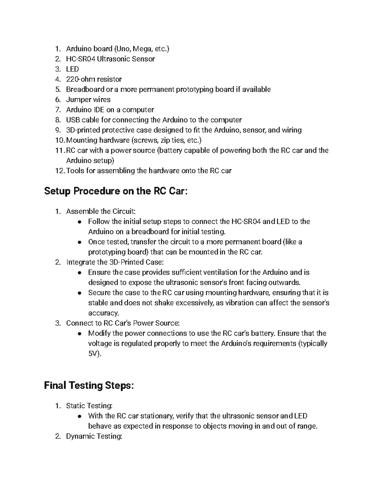 Testing pro - jbsdbiubbgretqgbb - Arduino board (Uno, Mega, etc.) HC ...