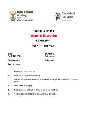 Electrical Trade Theory N2 November 2022 Question Paper.pdf - NATIONAL ...