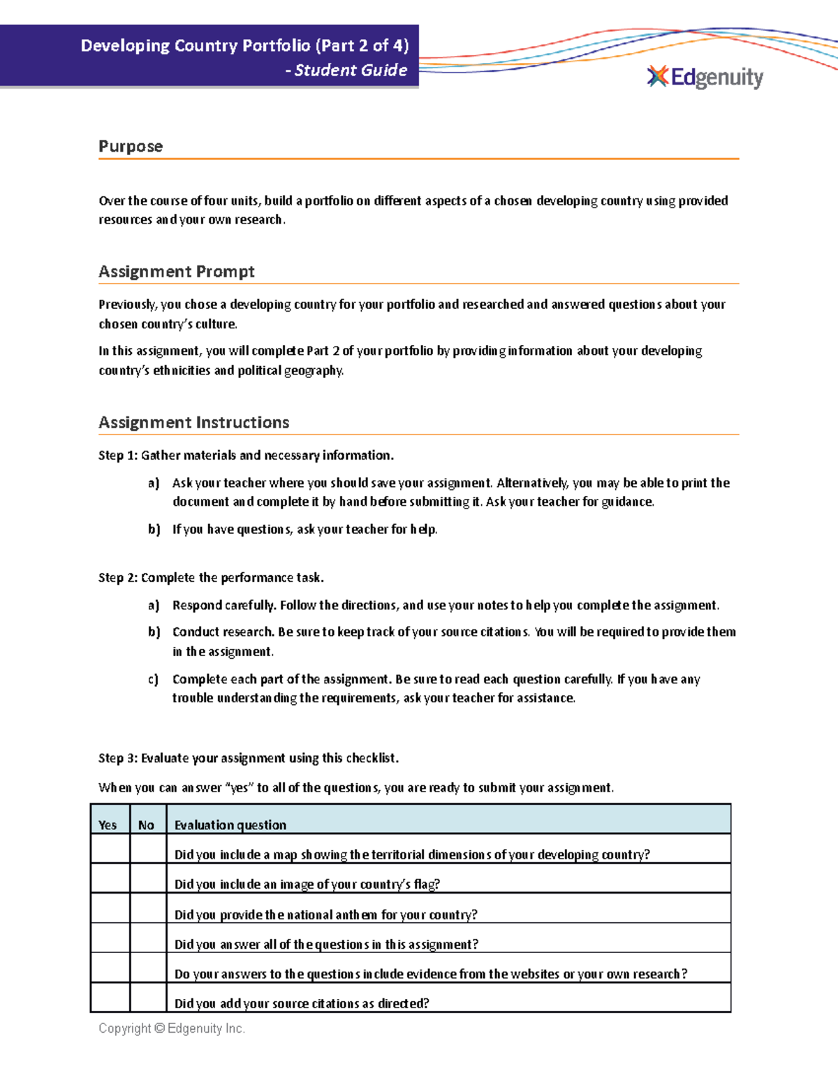 Aphug-Argentina-Profile - Studocu