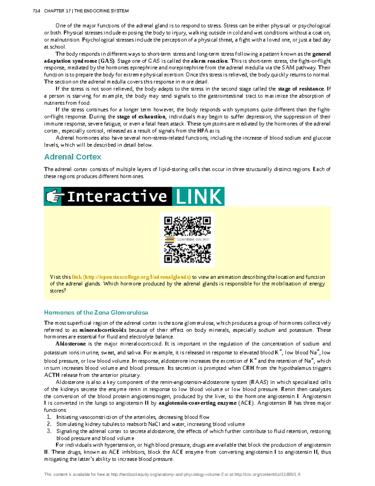 Ana Phy-261-265 - Anaphy Lectures Collection - One of the major ...