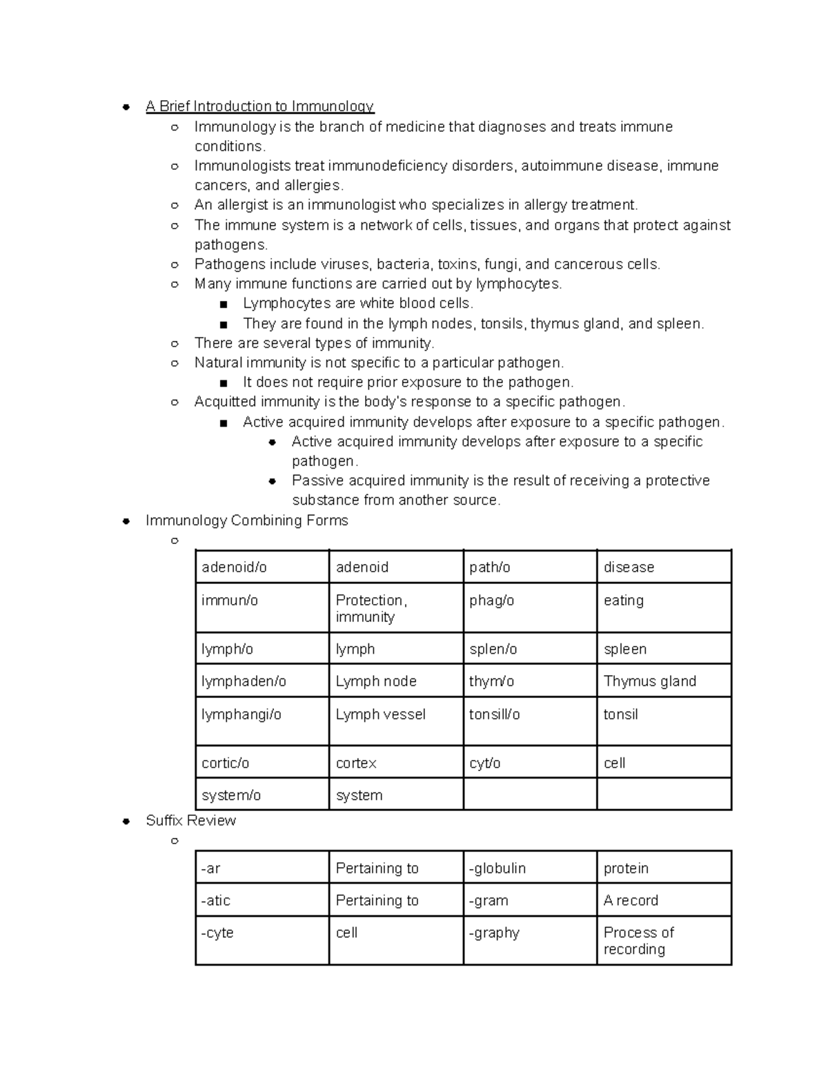 Ch 9 Guided Notes - Teacher is Brandler - A Brief Introduction to ...