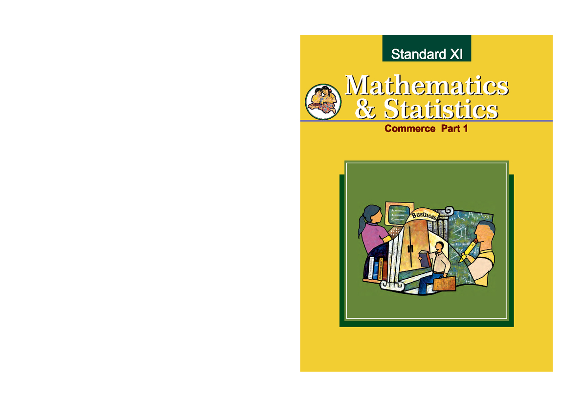 Maths I XI COM - every useful information that is easy to understand ...